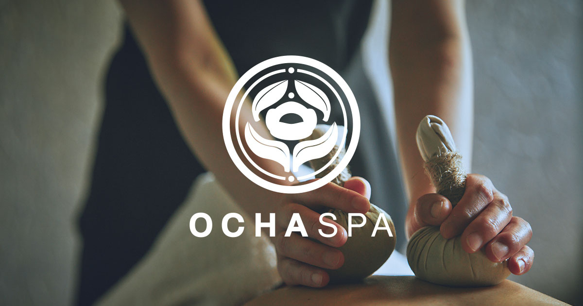 OCHA SPA｜植物の恵みを感じる静岡産オーガニック茶のスパ体験